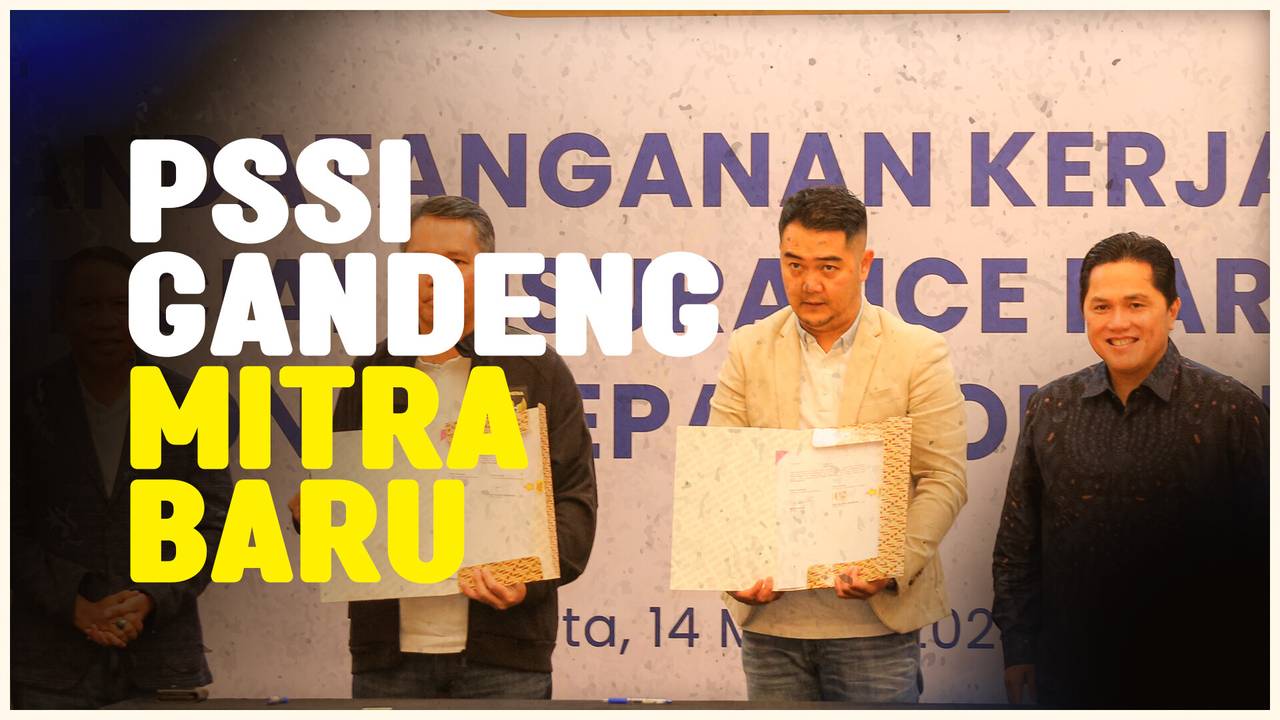 PSSI dan Mandiri Inhealth Jalin Kerja Sama Hadirkan Perlindungan Bagi ...
