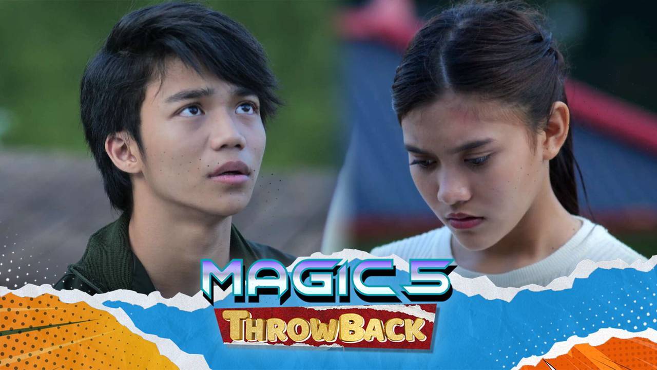 Magic 5 Throwback - Magic 5 Throwback - Episode 7 (2025)