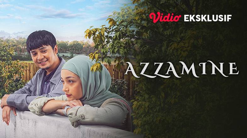 Azzamine (2024) Full Movie | Vidio