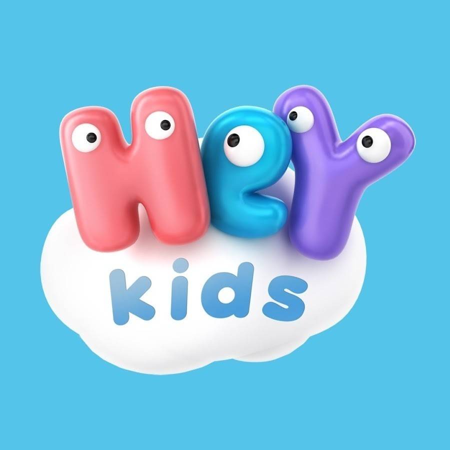 Streaming Channel Hey Kids Nursery Rhymes 2025 | Vidio