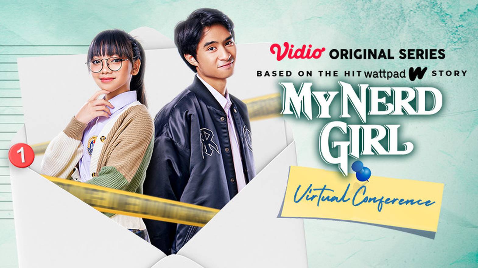 [Gratis] My Nerd Girl - My Nerd Girl - Vidio Original Series | Virtual ...