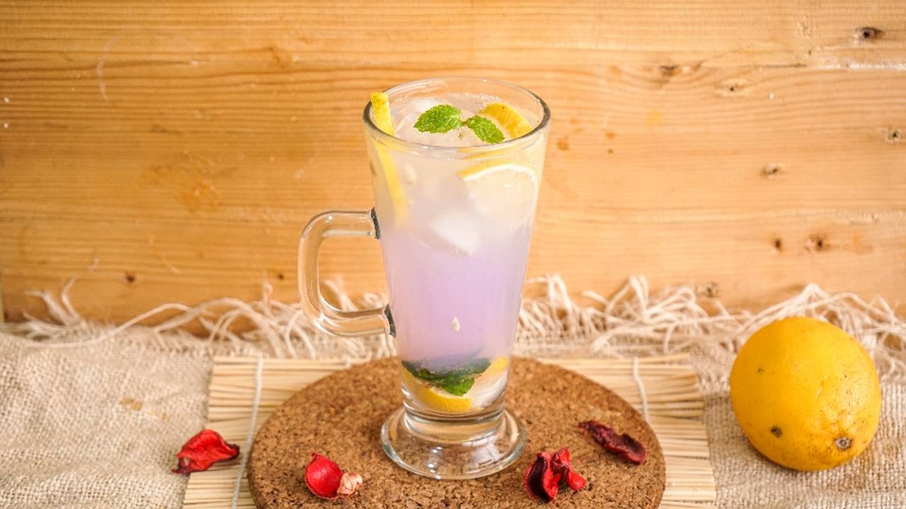 Resep Minuman Leci Lemonade, Warnanya Cantik dan Rasanya Segar! | Vidio