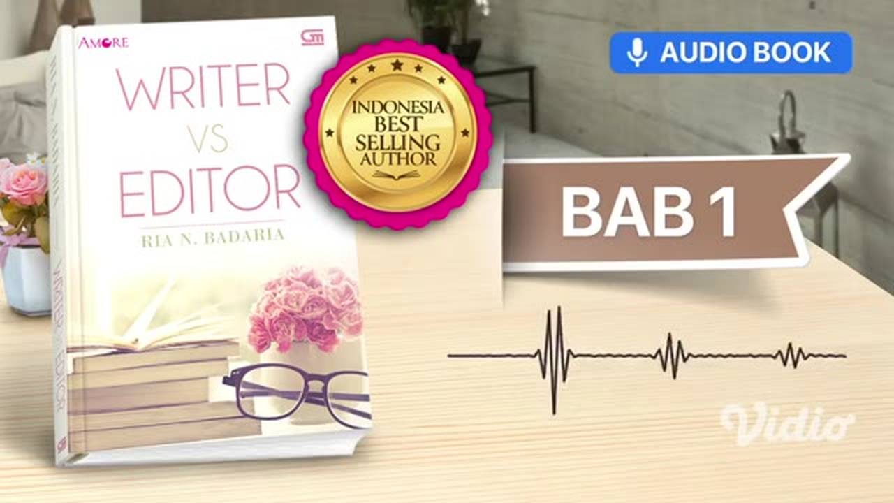 Writer vs Editor - Bab 1 (2022) | Vidio