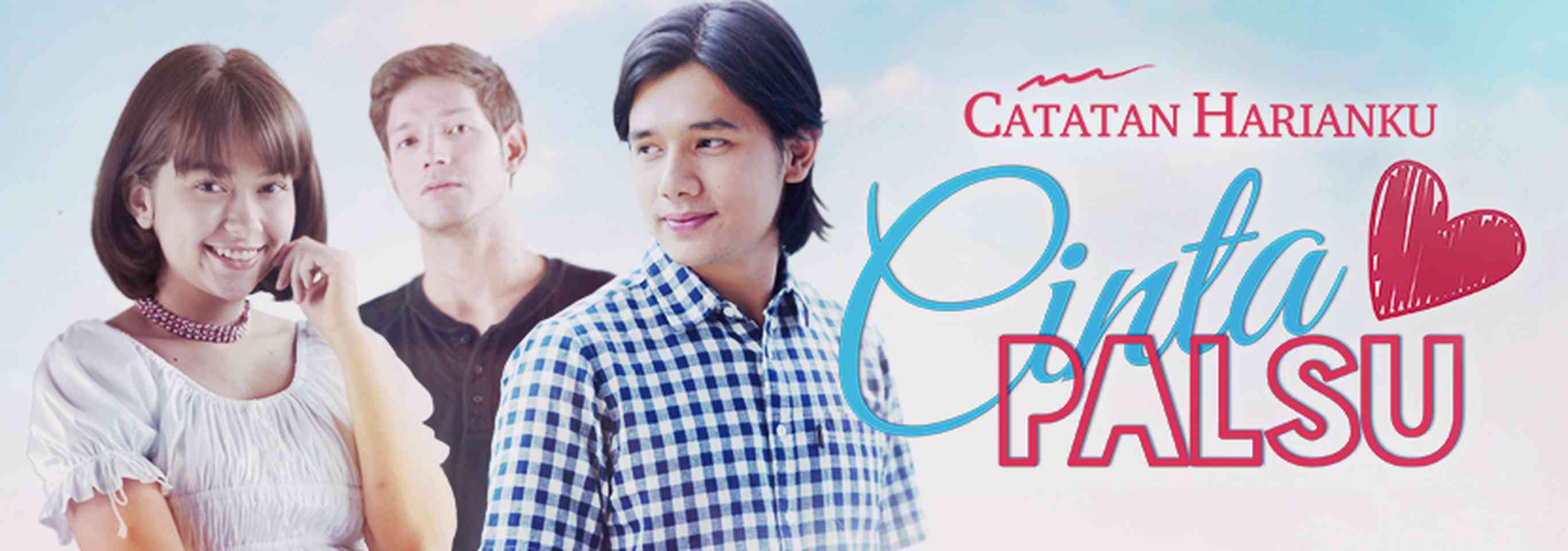 Streaming Cinta Palsu (2021) | Vidio
