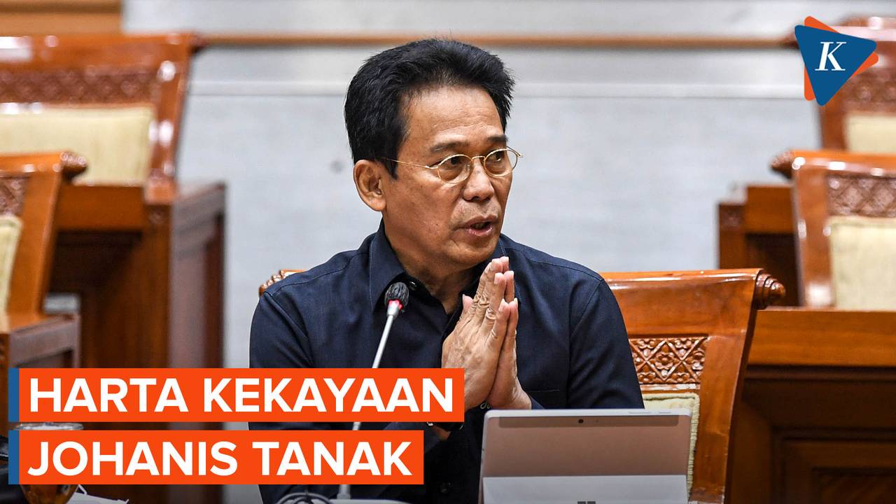 Johanis Tanak, Wakil Ketua KPK Baru Punya Harta Senilai Rp 8,9 Miliar ...