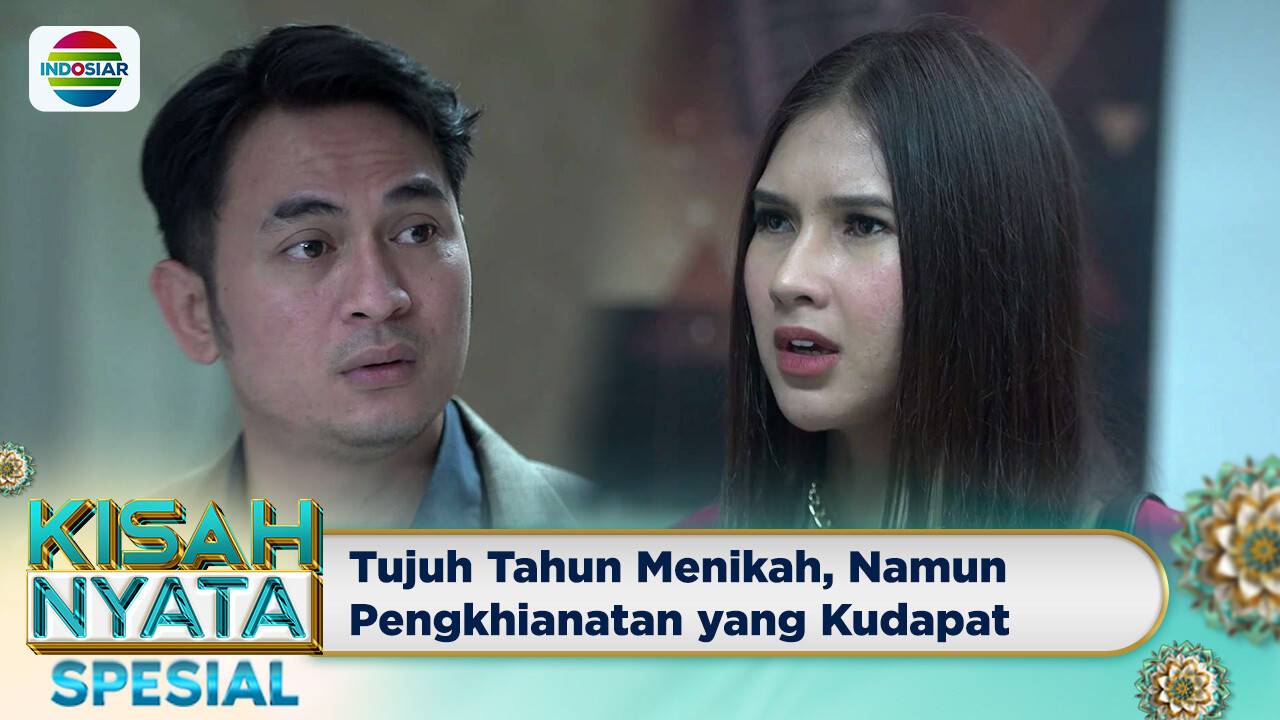 Rahasia Yang Disimpan Istriku | Kisah Nyata Spesial Full Movie | Vidio