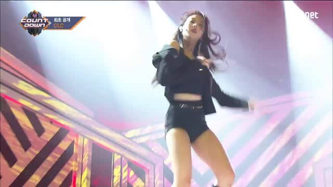 [CLC - Black Dress] Comeback Stage | | Vidio