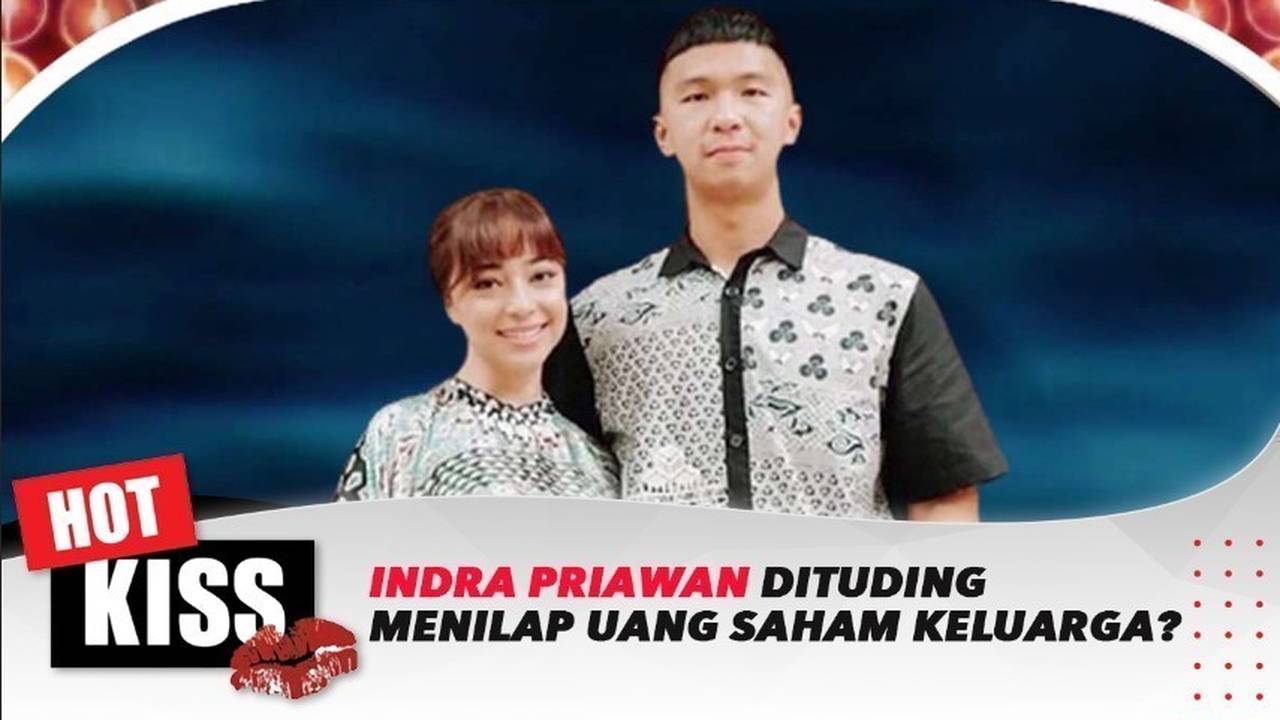 Hidup Bergelimang Harta! Suami Nikita Willy, Indra Priawan Dituding ...