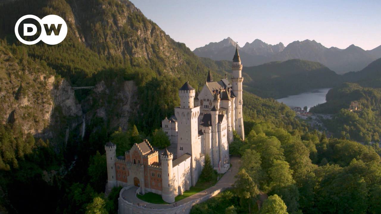 DW Top Travel - 7 Tempat Wisata Paling Indah di Jerman | Vidio