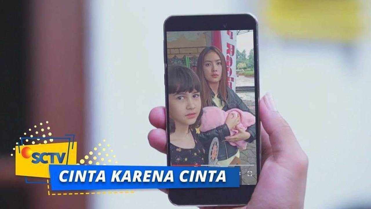 Tante Elsa Ngadu ke Mirza Kalau Sissy Ikut Balapan | Cinta Karena Cinta ...