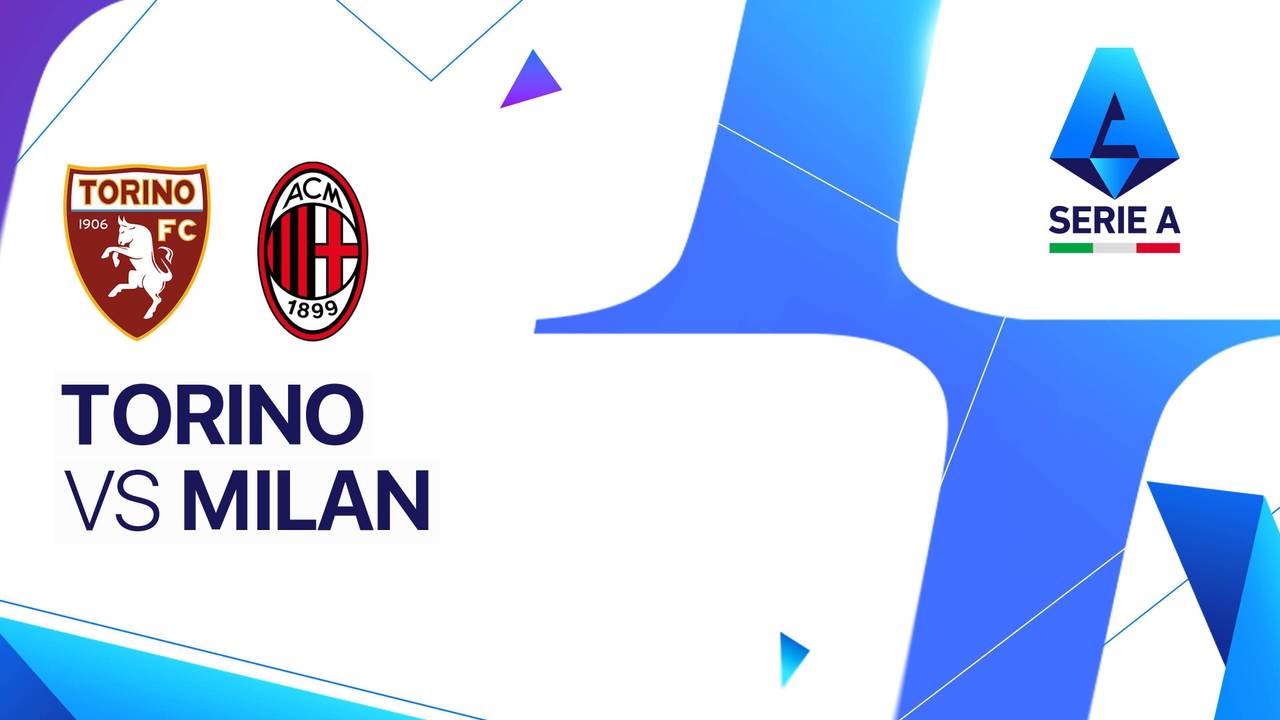 Torino vs Milan - Full Match | Serie A 2025/26