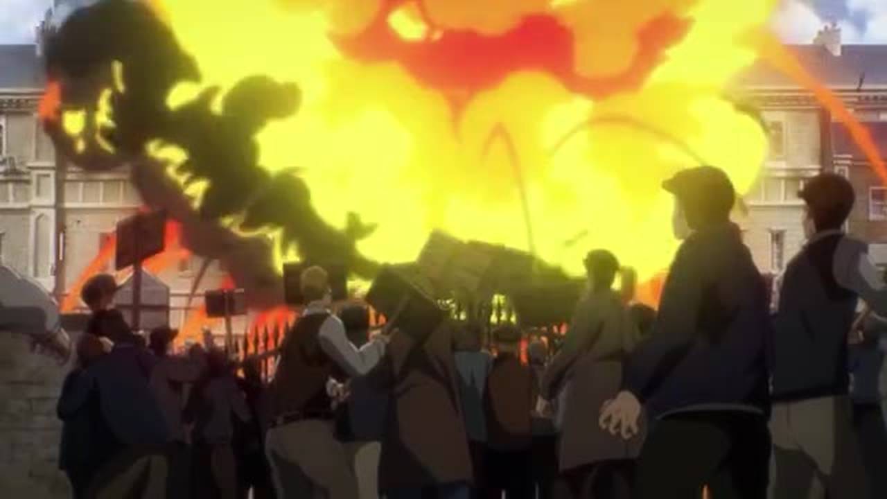 Attack On Titan Season 4 (Final Season) Part 1 - Ep 71
