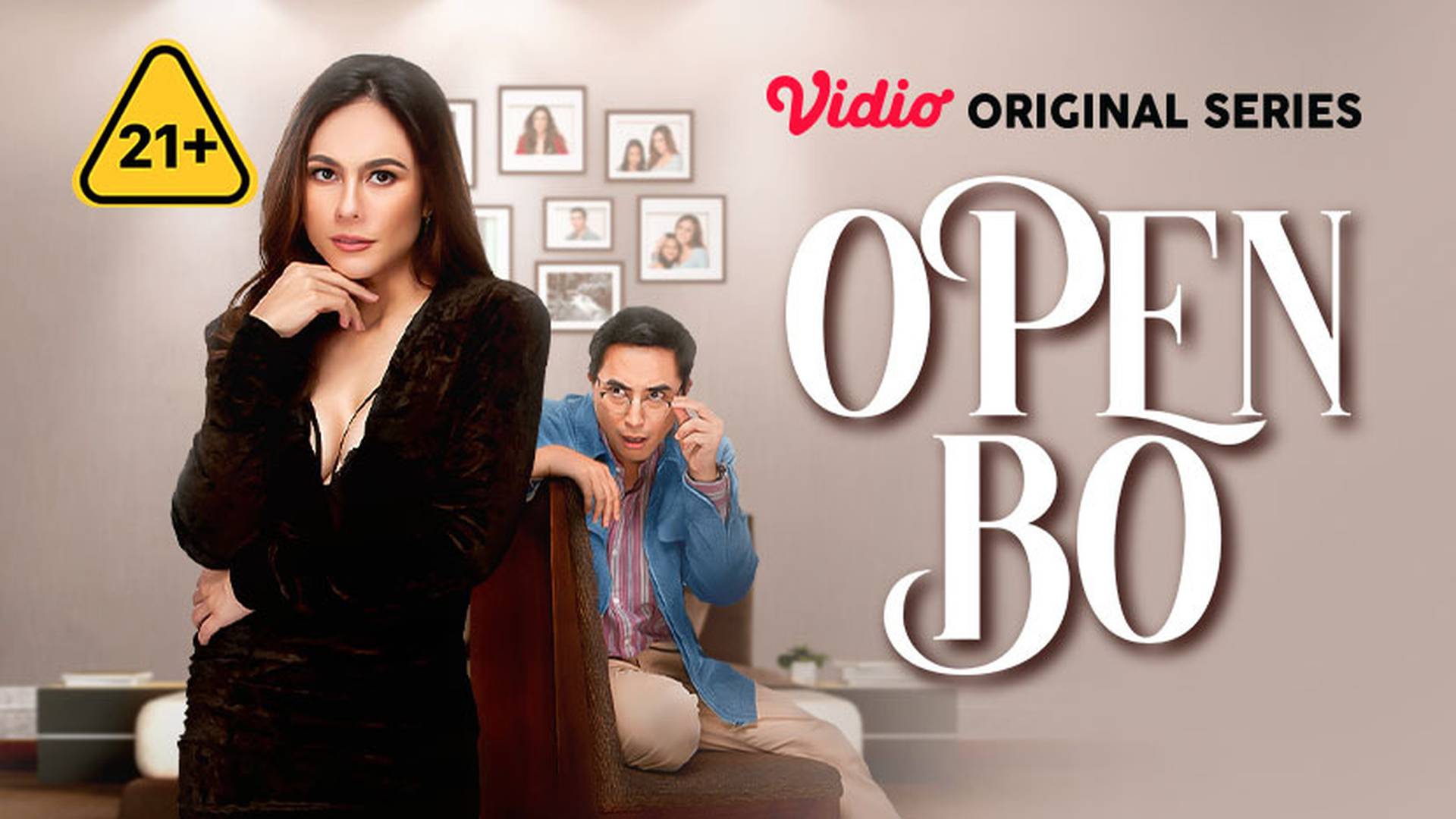 Nonton Open BO (2023) - Vidio Original Series