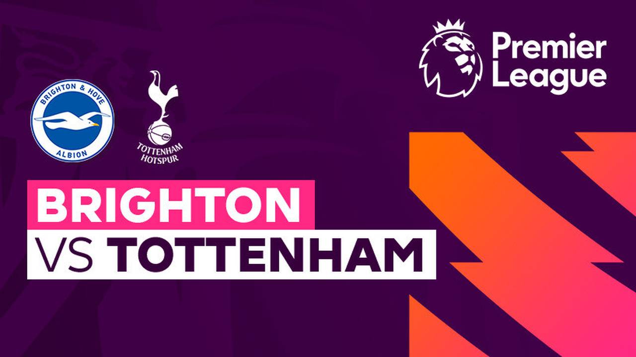 Brighton vs Tottenham - Full Match | Premier League 23/24 | Vidio