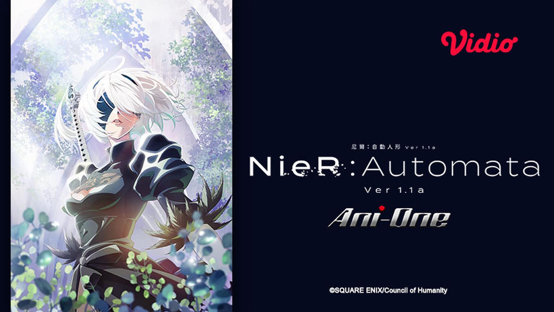 Nonton NieR : Automata Ver1.1a (2023) Sub Indo | Vidio