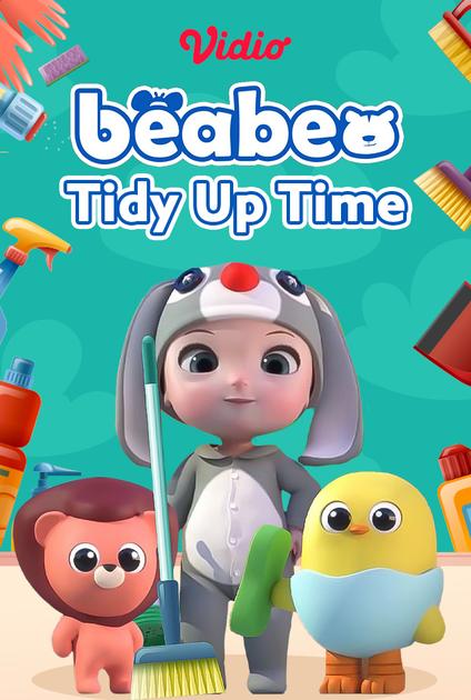 Streaming BeaBeo - Tidy up Time! | Vidio