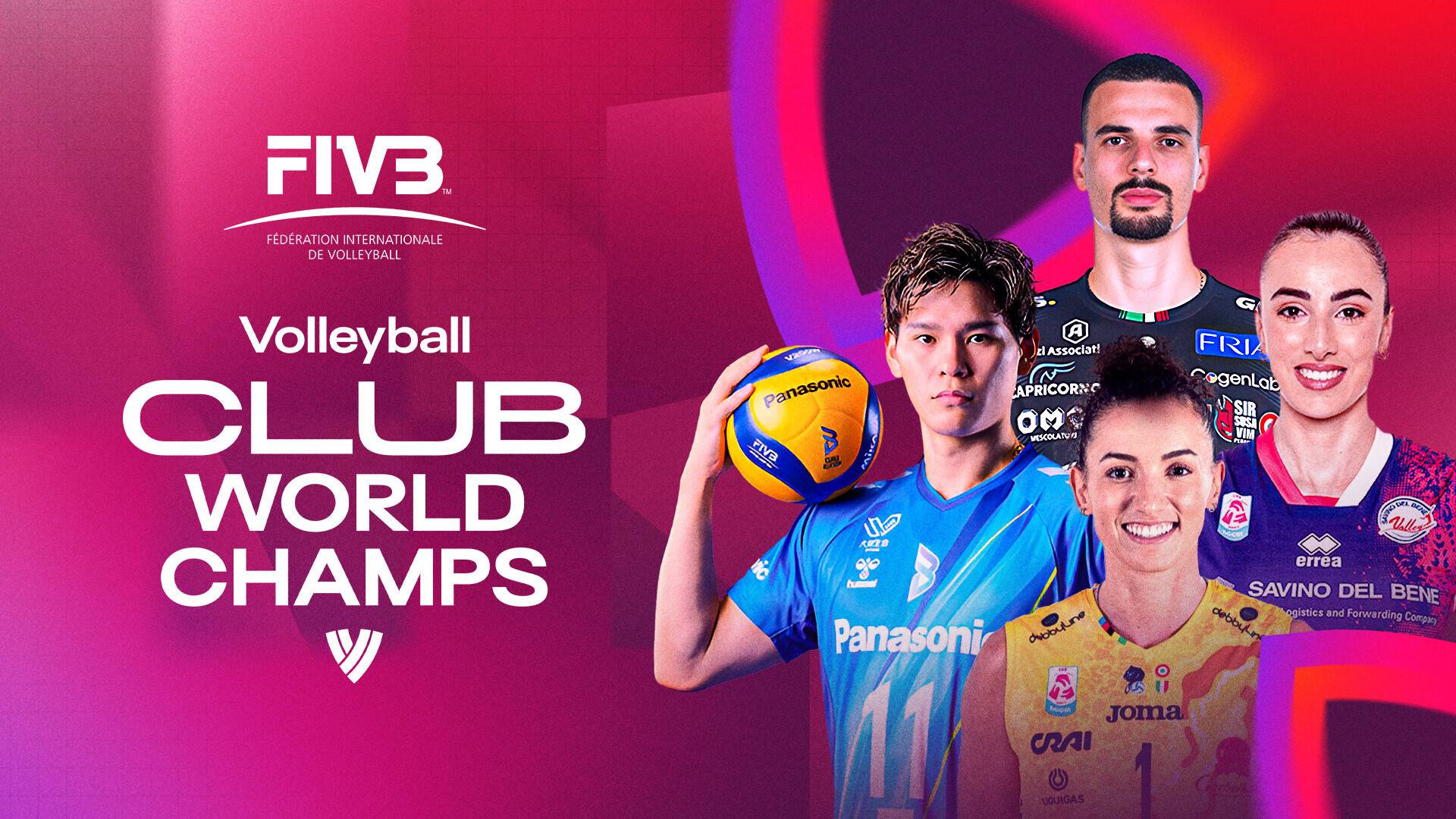 Live Streaming FIVB Volleyball Club World Championship 2025