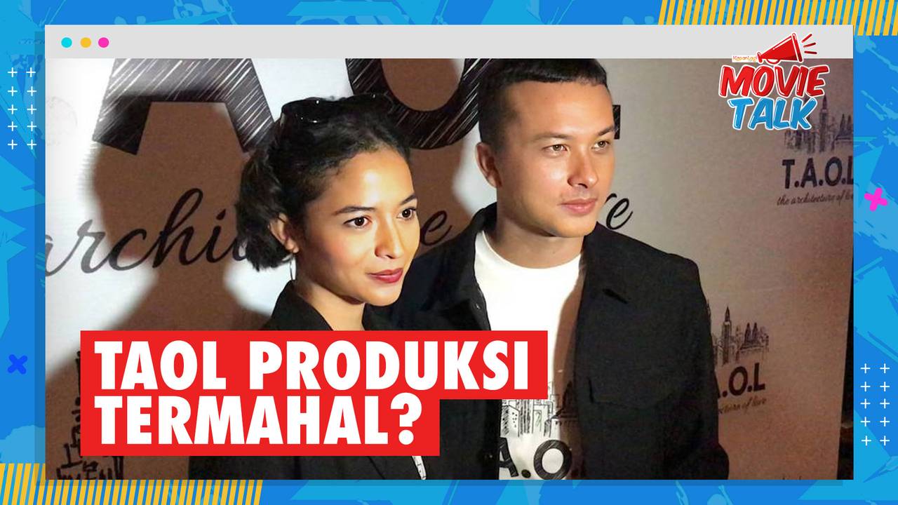 TAOL Jadi Salah Satu Produksi Terbesar Starvision - Alasan Putri Marino ...