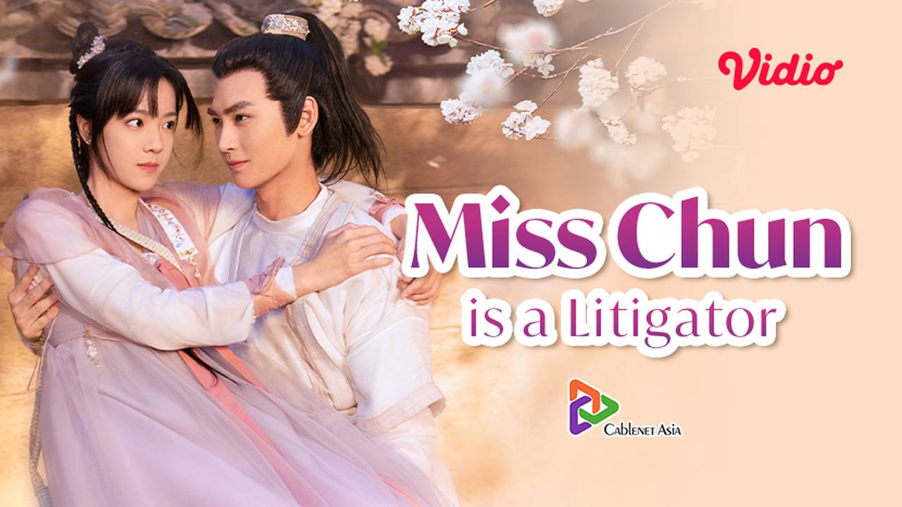 Nonton Miss Chun is a Litigator (2025) Sub Indo