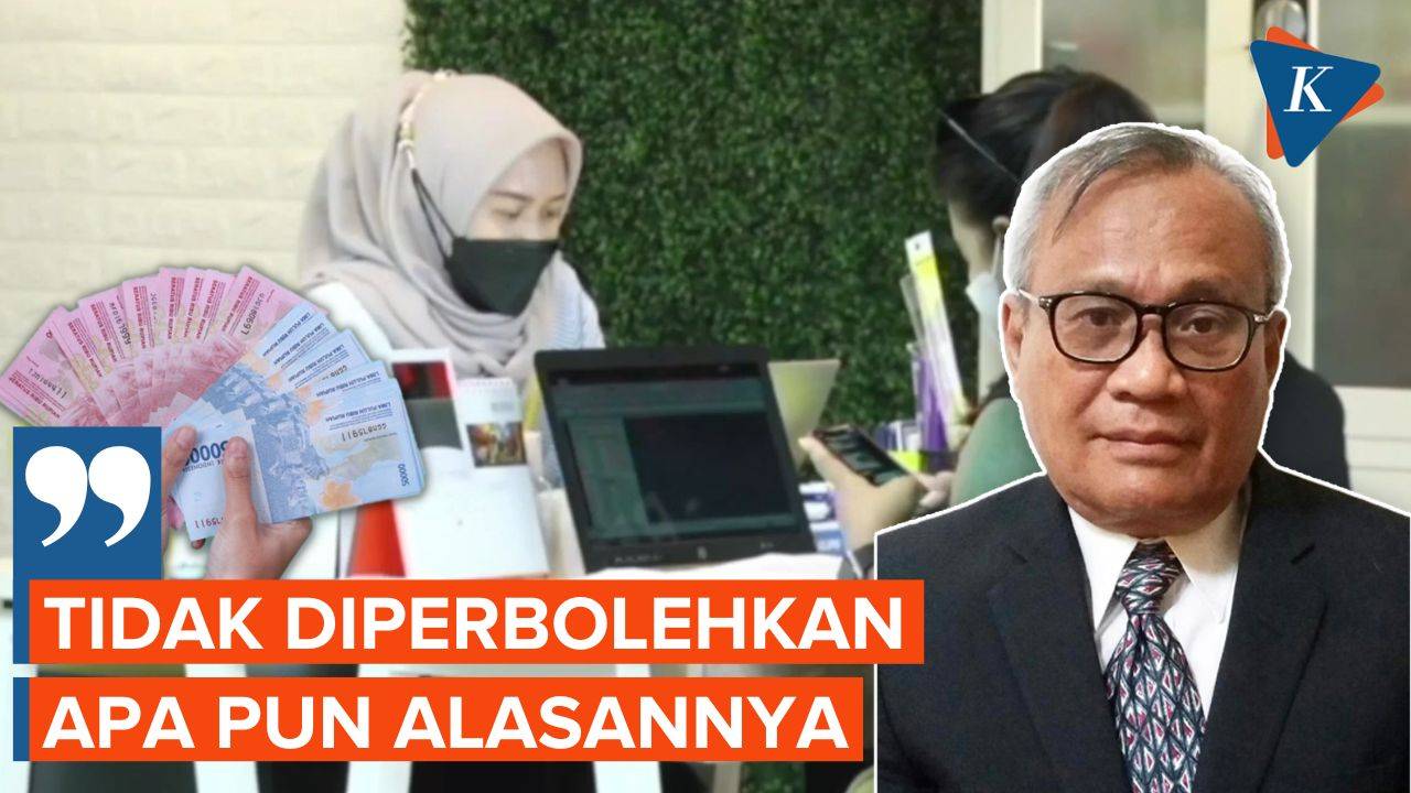 Ramai Atasan Potong Gaji Karyawan Semena-mena, Apakah Boleh ...