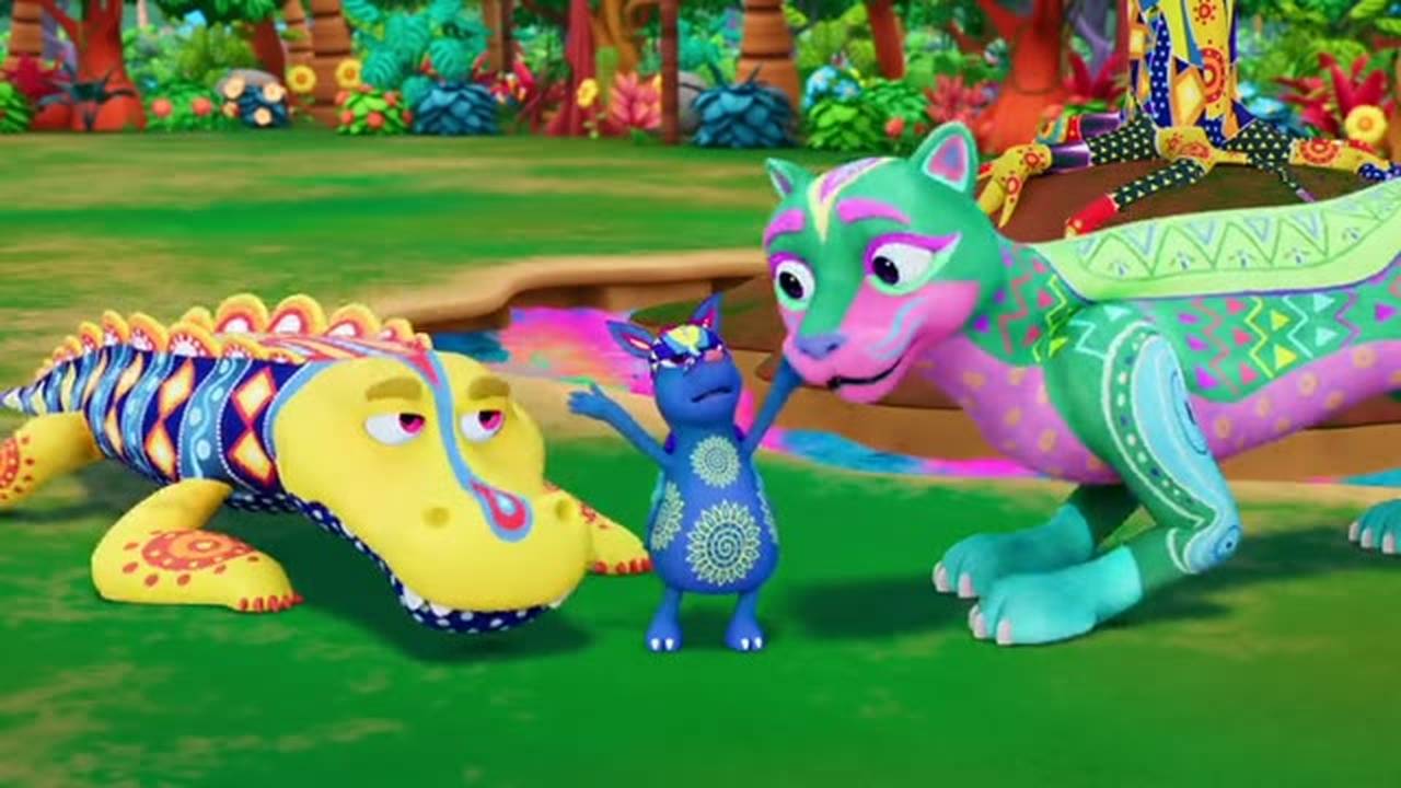 Dora the Explorer - Episode 03 (2002)
