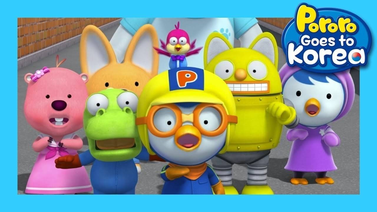 Petualangan Pororo Di Korea - Ep 03 - Mencari Pororo dan Crong (2022)