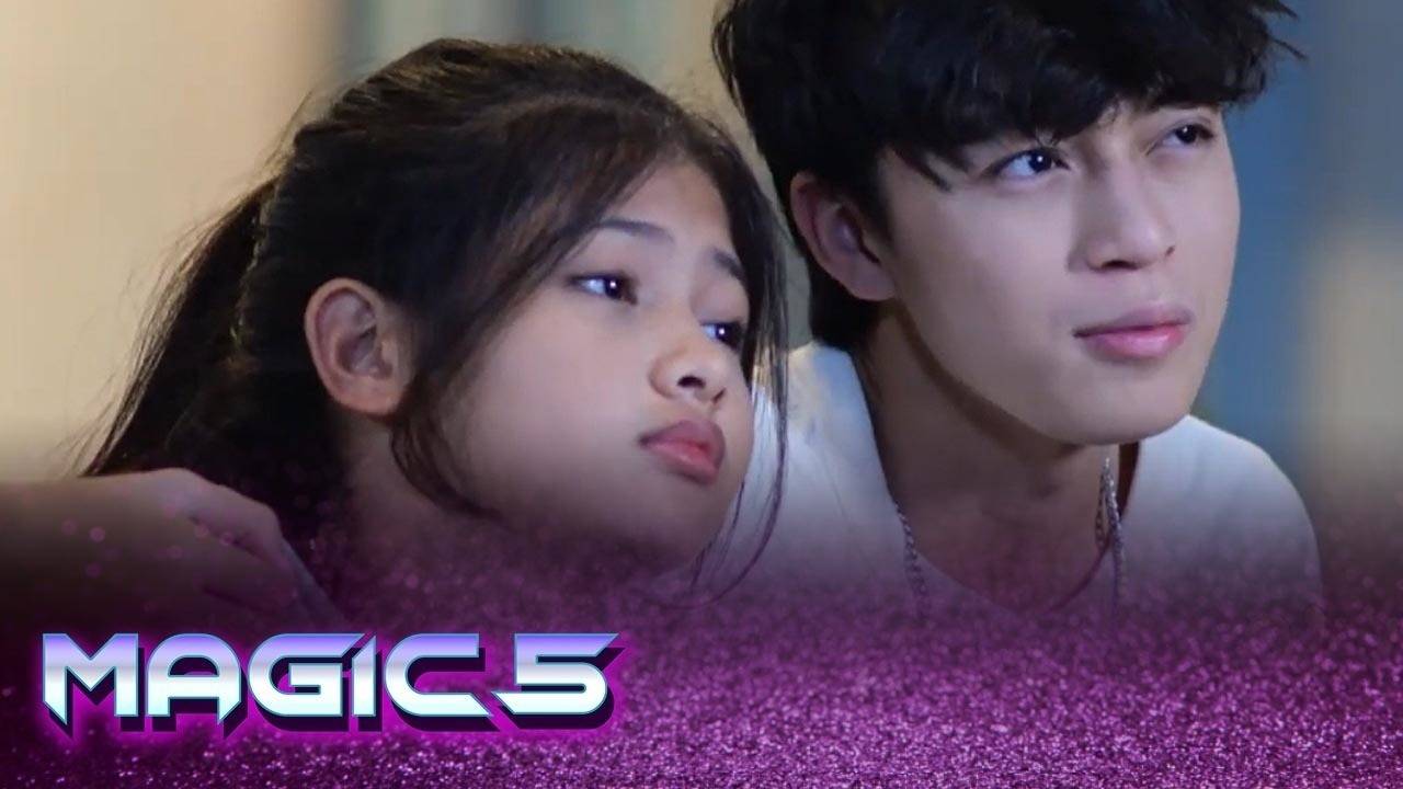 [Gratis] Magic 5 - Bikin Baper! Rahsya Senang Naura Putus dengan Kevin ...