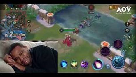 Streaming Channel Garena AOV 2024 | Vidio
