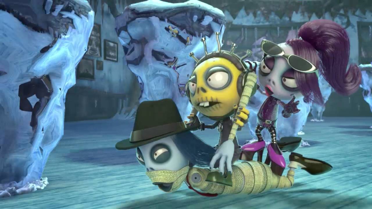 Kanival - Zombie Dumb - Ice Age (2024) | Vidio