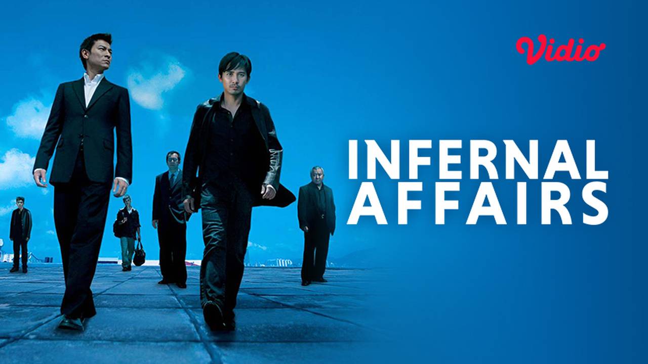 Nonton Infernal Affairs (2002) Sub Indo