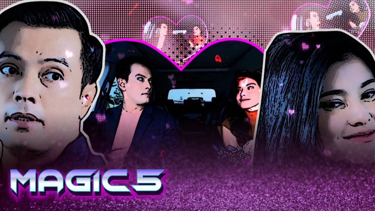 Magic 5 - Episode 232 | Sinetron Indosiar | Vidio