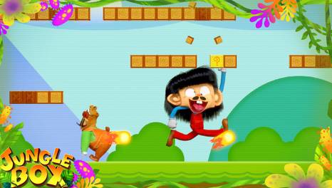 Streaming Channel Jungle Box 2024 | Vidio