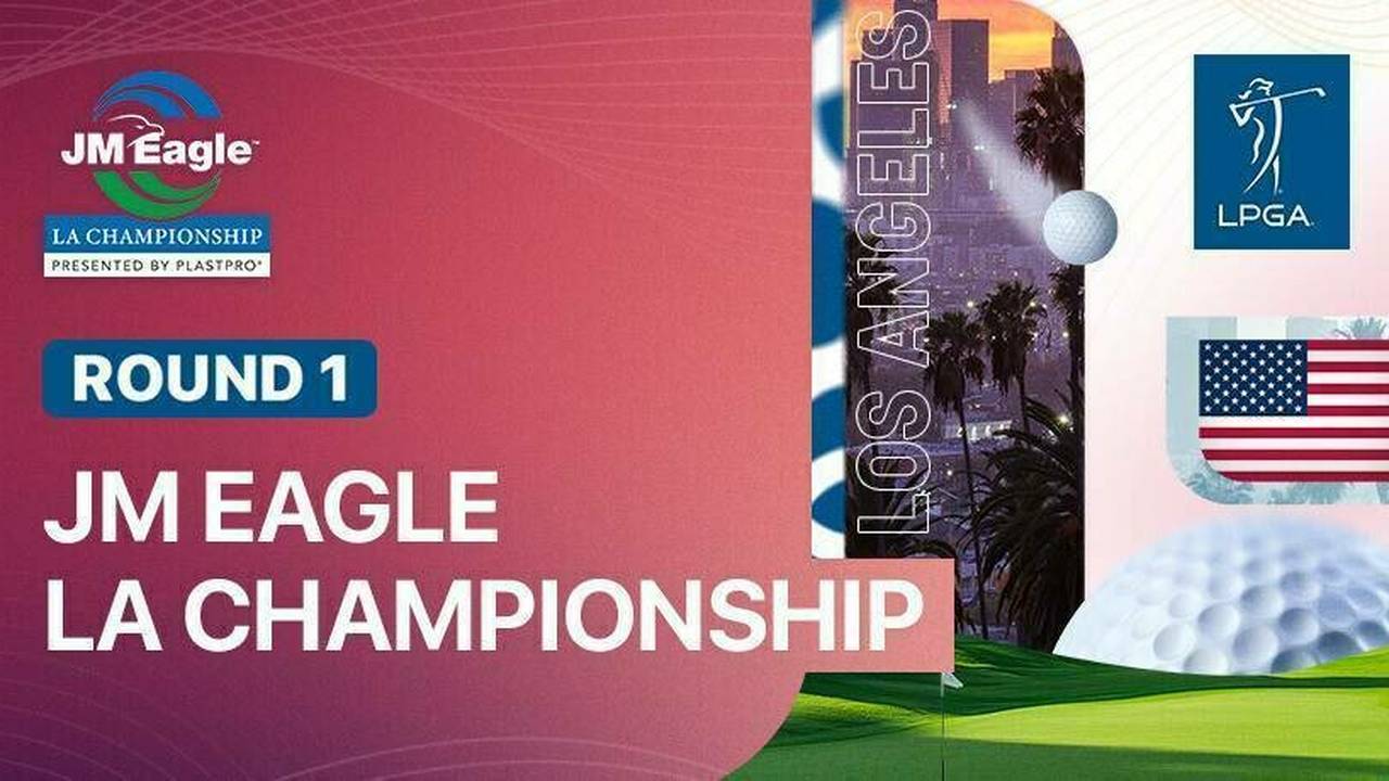 JM Eagle Championship presented by Plastpro - Round 1 - Full Match ...