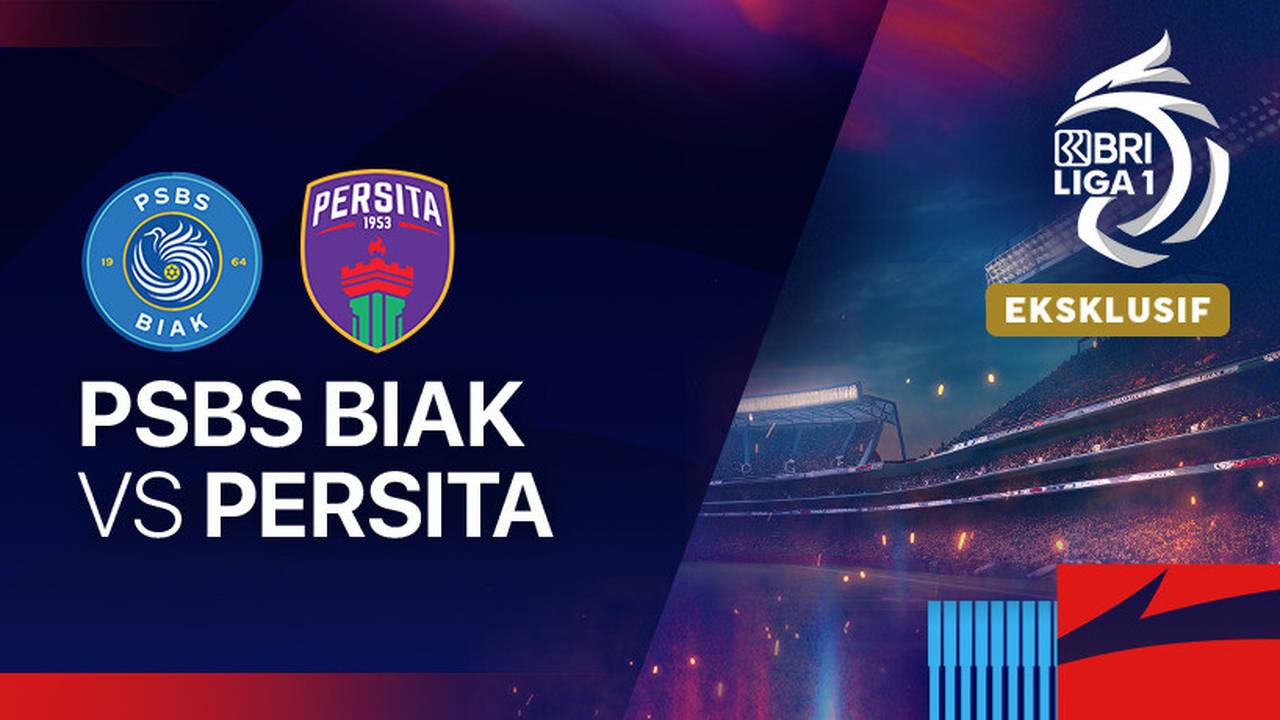 PSBS Biak vs PERSITA - Full Match | BRI Liga 1 2024/25