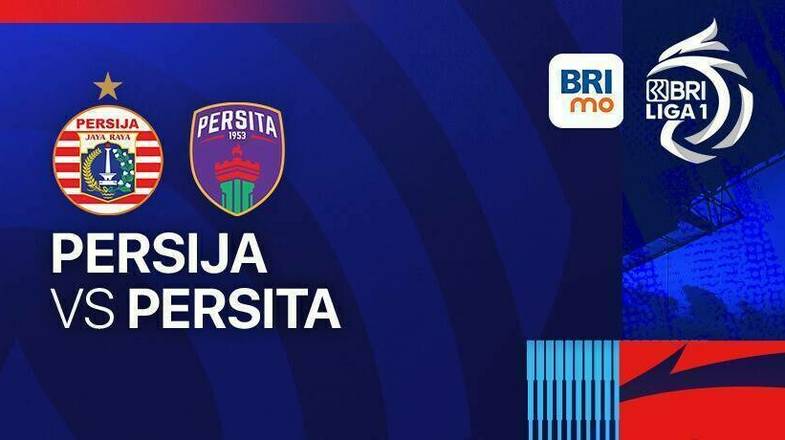 Persija vs Persita - Liga 1 | Vidio
