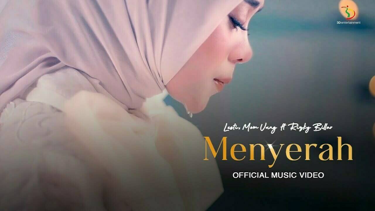 Lesti Mom Uung Ft Rizky Billar Menyerah Official Music Video Vidio