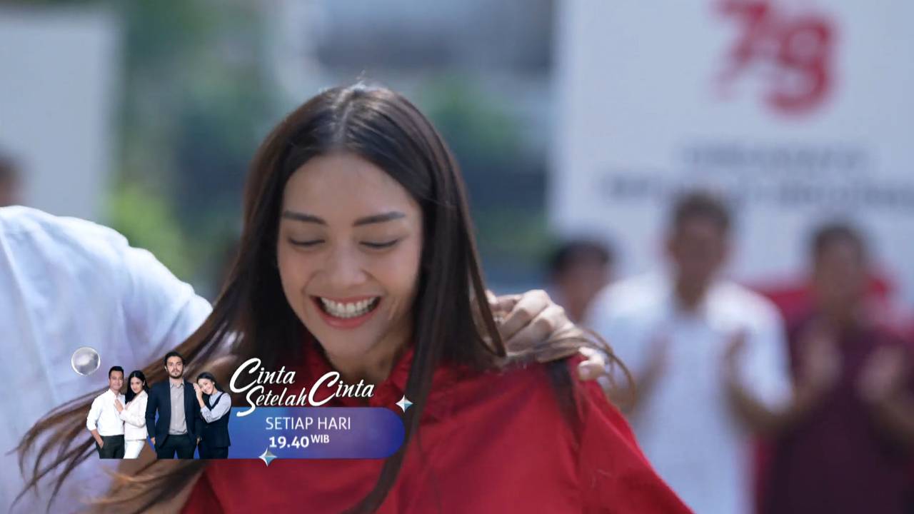 [Gratis] Cinta Setelah Cinta - Cinta Setelah Cinta: Seru Banget Starla dan Arya Ikut Lomba 17 ...