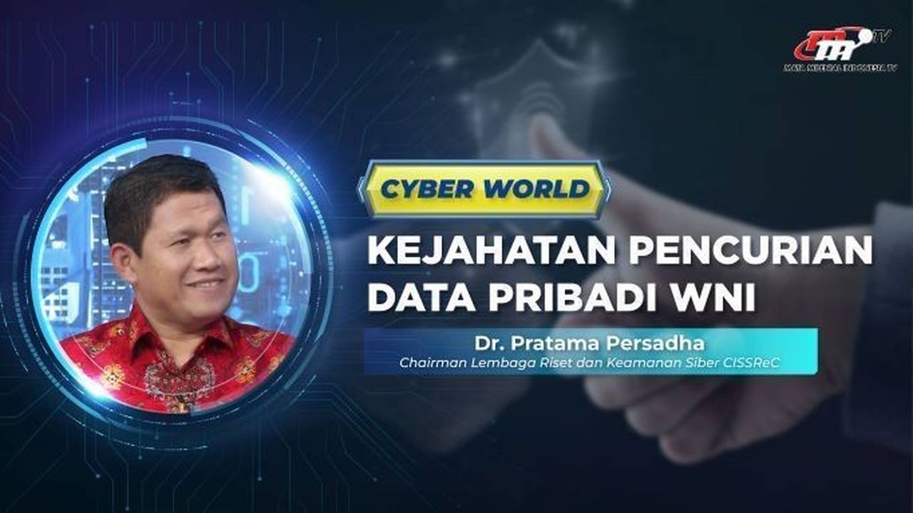 Pencurian Data Pribadi di Indonesia Kian Marak, Apa Sih Penyebabnya ...