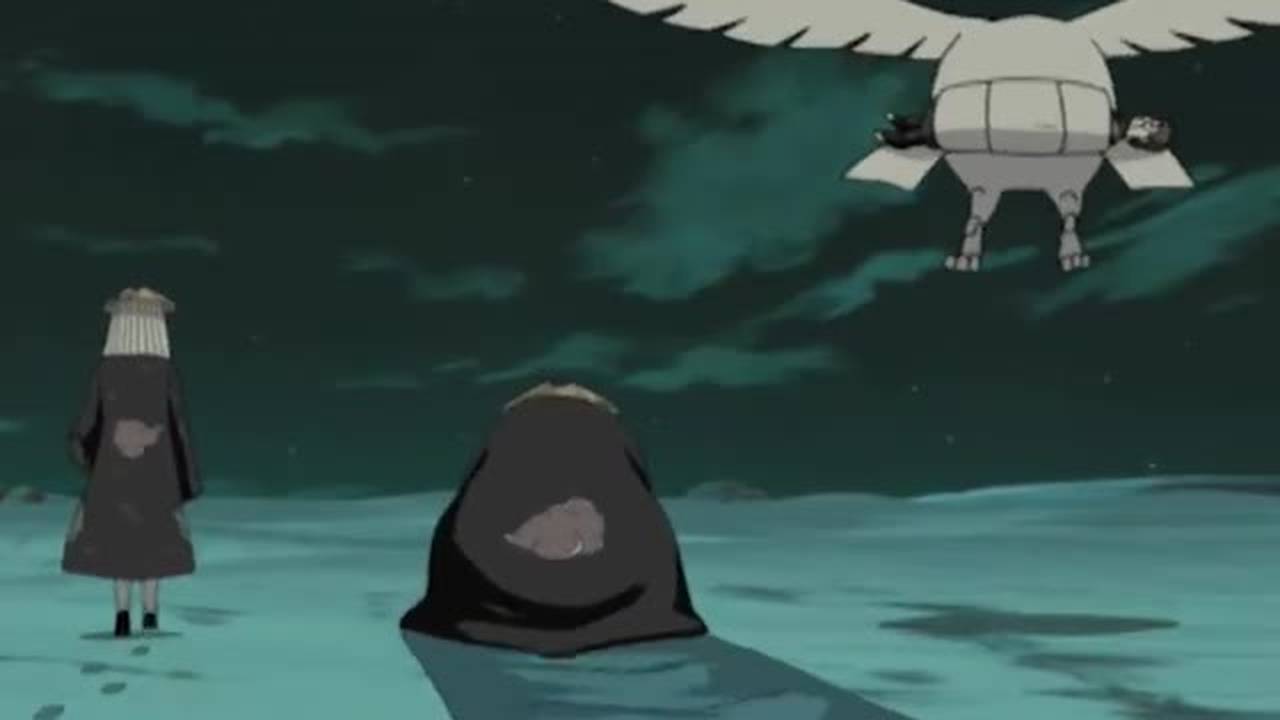 Naruto: Shippuden - Ep 07 - Lari, Kankuro (2007) | Vidio