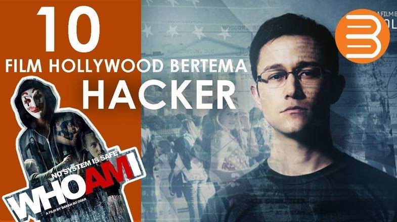 10 Film Tentang Hacker Terbaik Sepanjang Masa | Vidio