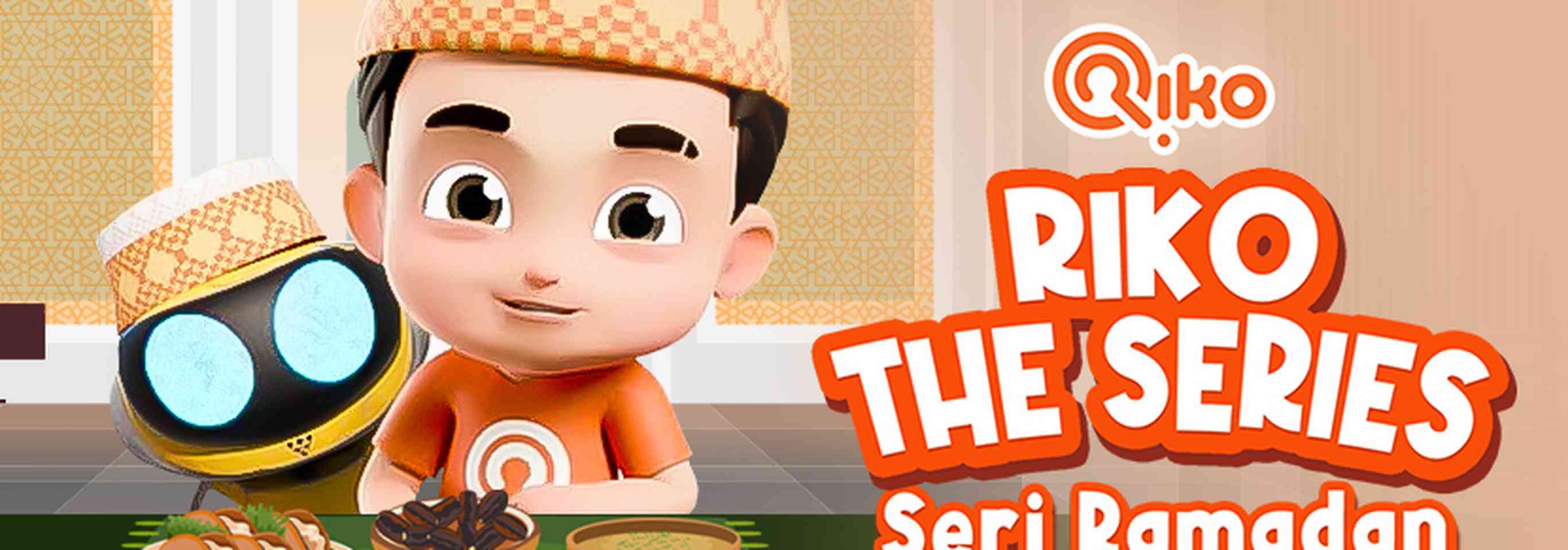 Streaming Riko The Series - Seri Ramadan | Vidio