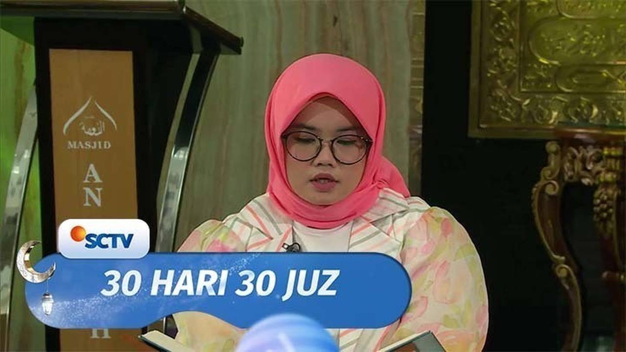 QS. Yasin 22 - 45 | 30 Hari 30 Juz