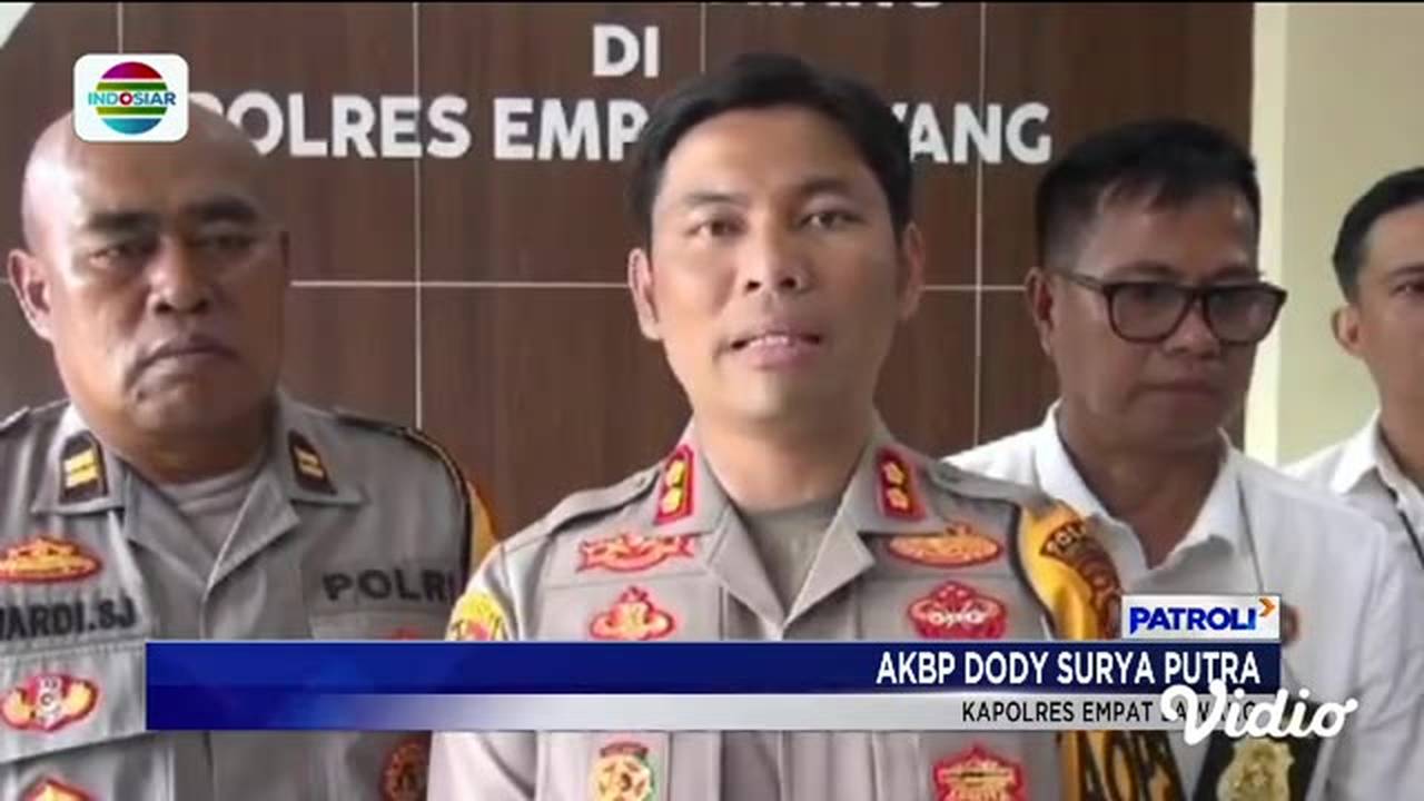 Patroli - 31/01/24 - INDOSIAR | Vidio