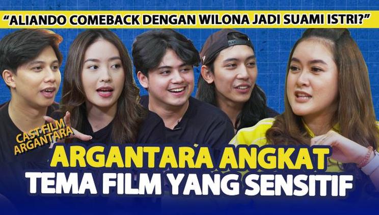 Koleksi Film, Video & Berita Aliando Syarief Terbaru 2023 | Vidio
