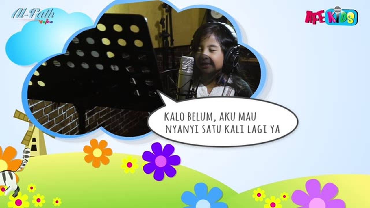 Al Fath Voice | Mikhayla - Meong meong (Official Music Video) | Vidio