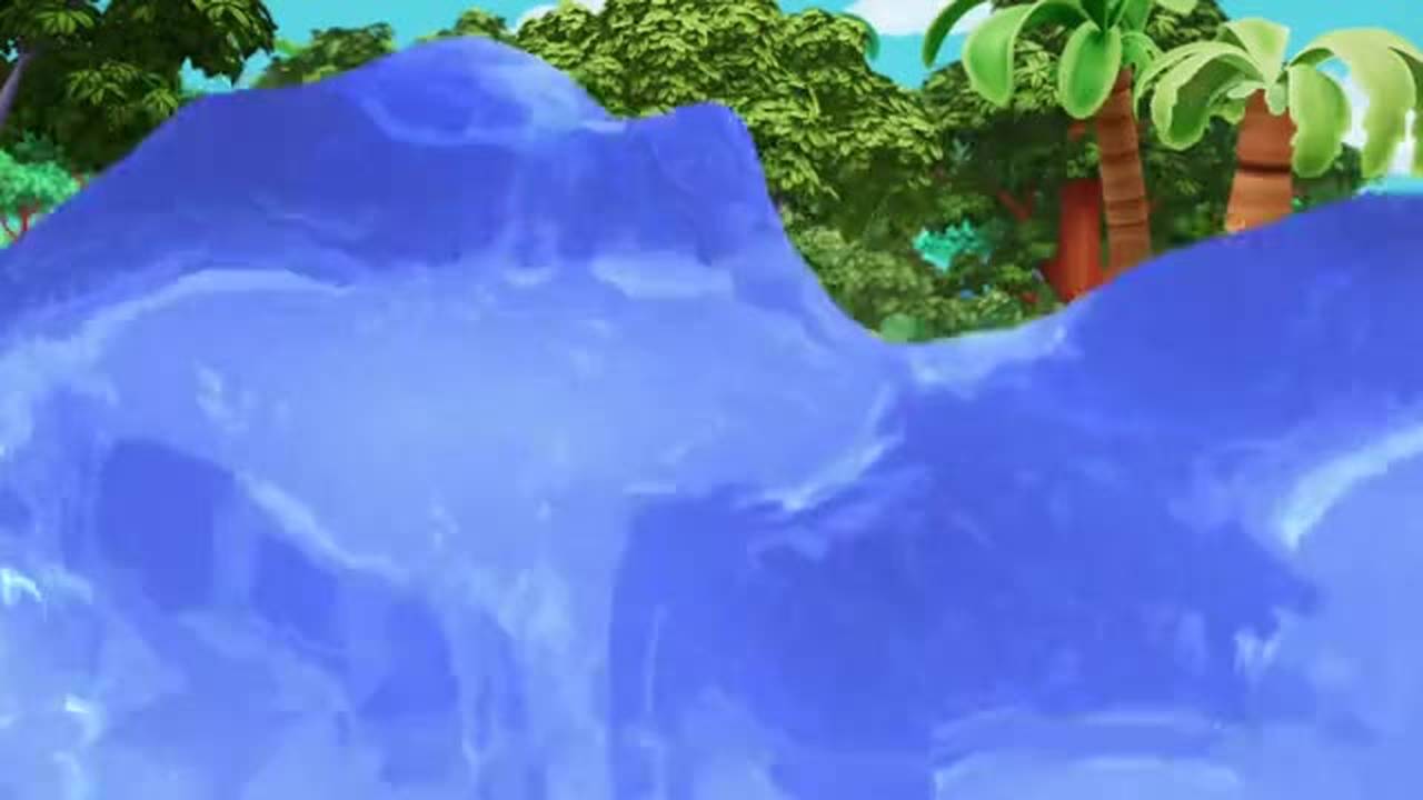Dora the Explorer - Episode 04 (2002)