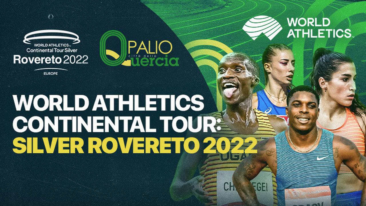 Full Match | Lari 100m| Putra | World Athletics Continental Tour ...