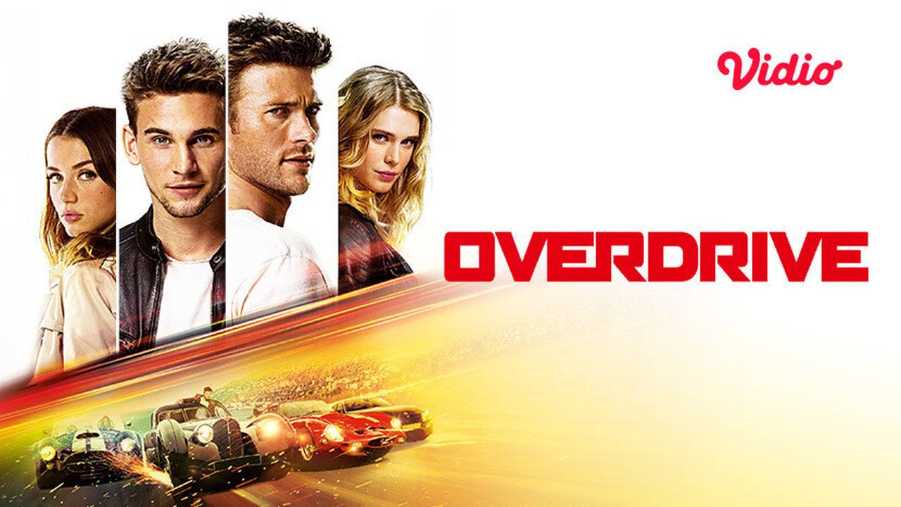 Overdrive (2017) Full Movie