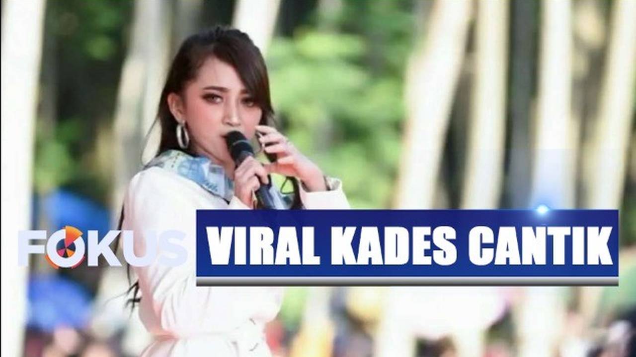 Sosok Mantan Biduan Dangdut Yang Jadi Kades Sedot Perhatian Warga