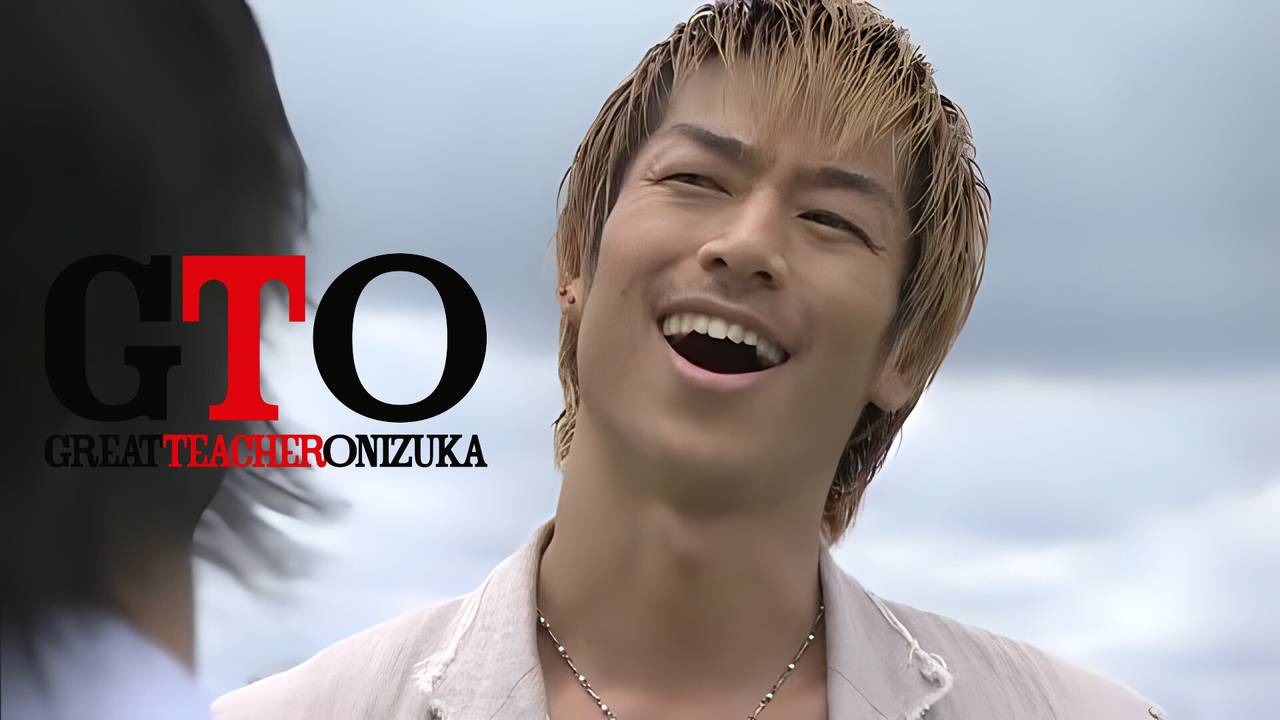 Nonton GTO: Great Teacher Onizuka - Episode 4 (2012) Sub Indo | Drama ...